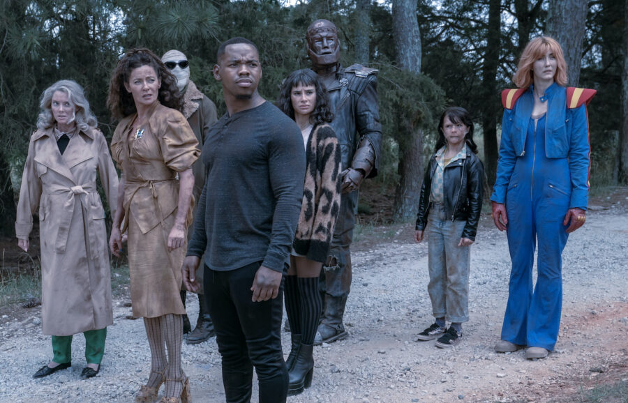 Jeremy Carver - Writer, Producer