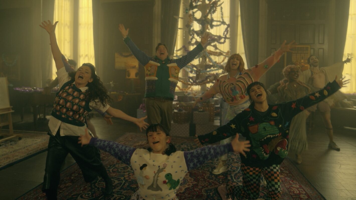 Inside 'Doom Patrol's 'Wonderful & Wacky' Musical Episode