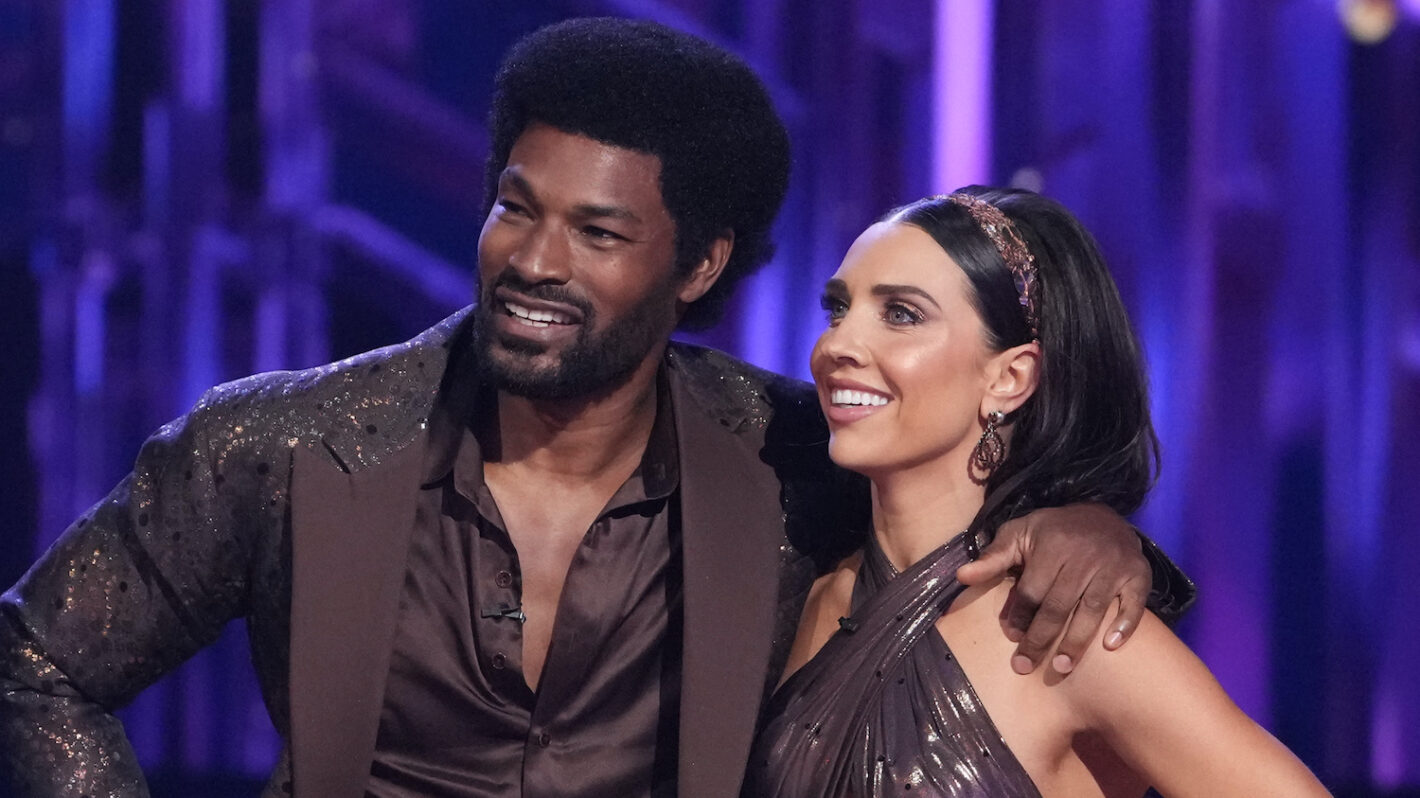 Tyson Beckford on ‘DWTS’ Exit: ‘Nothing the Judges Said Could Have ...