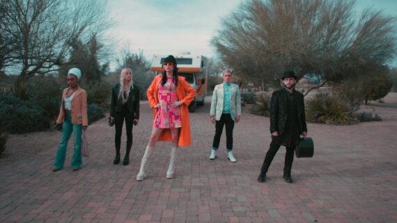 'Living for the Dead' Stars on Why Queer Ghost Hunter Show Stands out ...