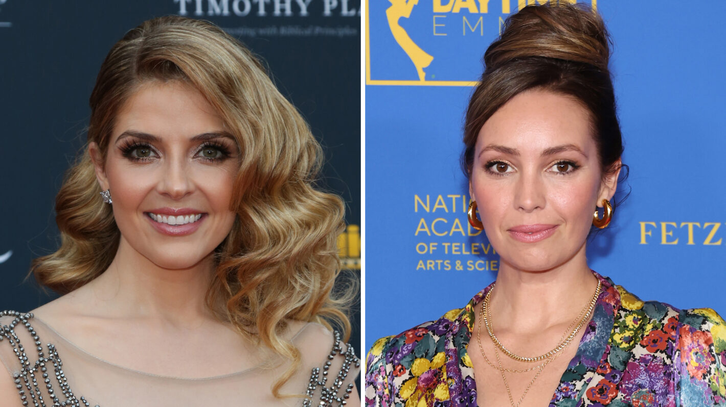 'Days Of Our Lives' Shakeup Shocker: Jen Lilley Replaced by Co-Star ...