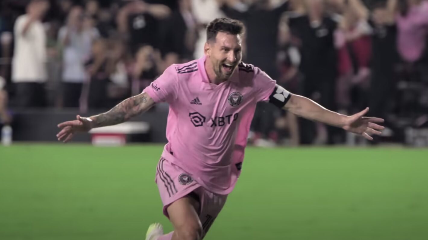 Lionel Messi Documentary 'Messi Meets America' Gets Apple TV+ Premiere ...