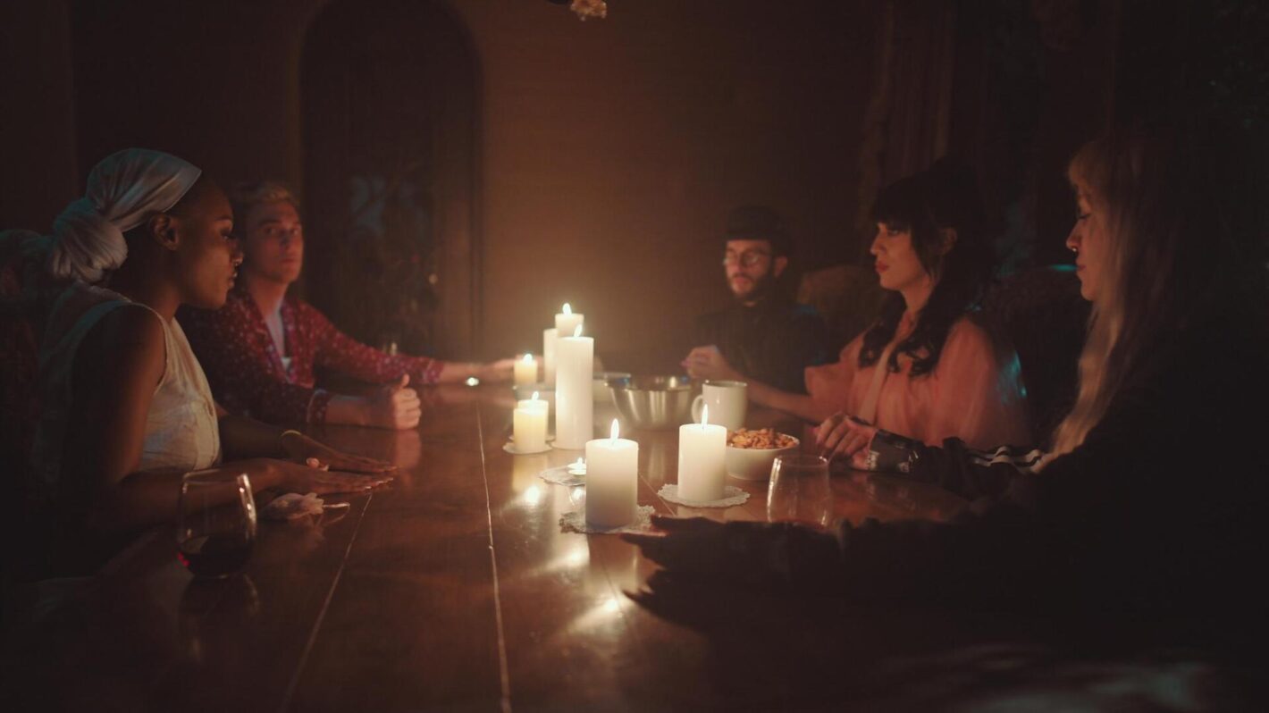 'Living for the Dead' Stars on Why Queer Ghost Hunter Show Stands out ...