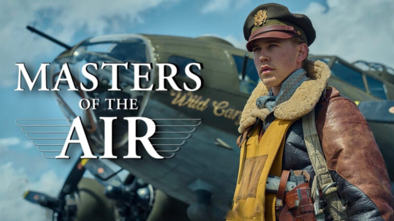 Masters of the Air - Apple TV+ Limited Series