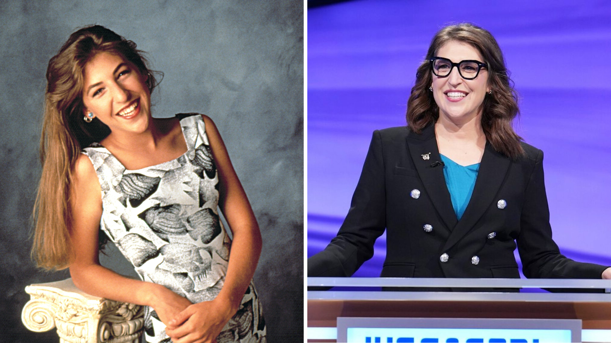 Mayim Bialik Drops Big 'Blossom' Reboot Update, Plus Will She Return to 'Jeopardy!'