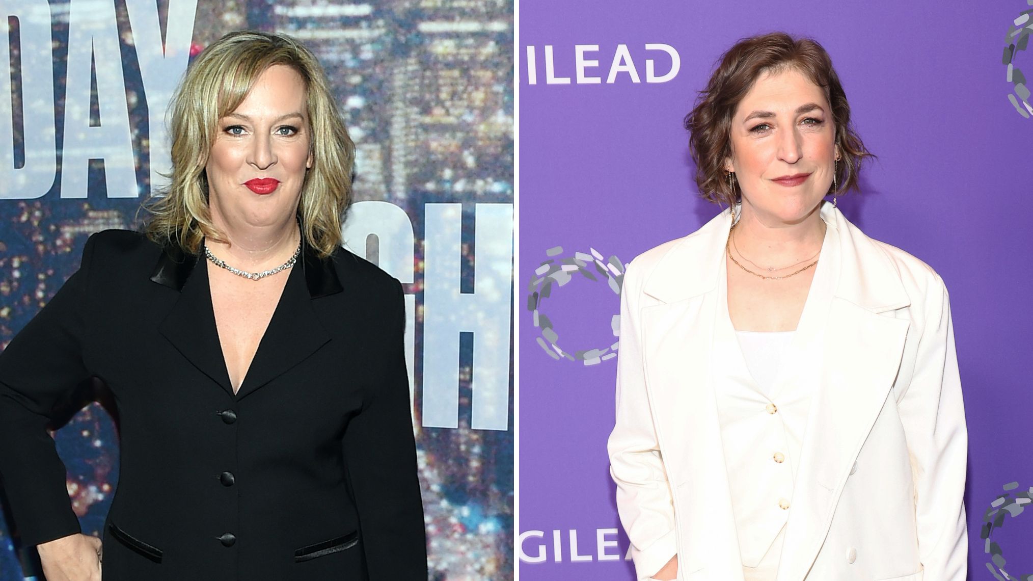 ‘SNL’ Alum Melanie Hutsell Addresses Prosthetic ‘Blossom’ Nose After ...