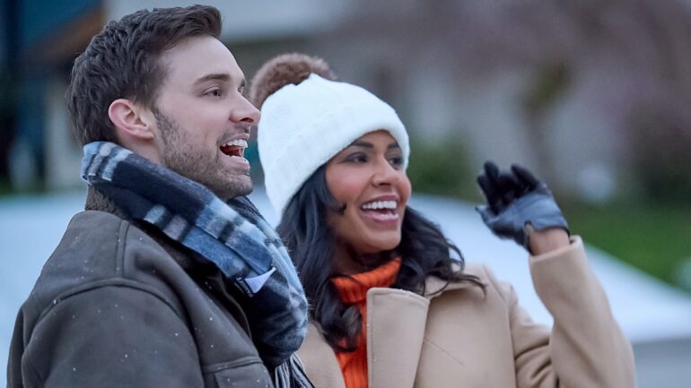 Merry Magic Christmas - Lifetime Movie