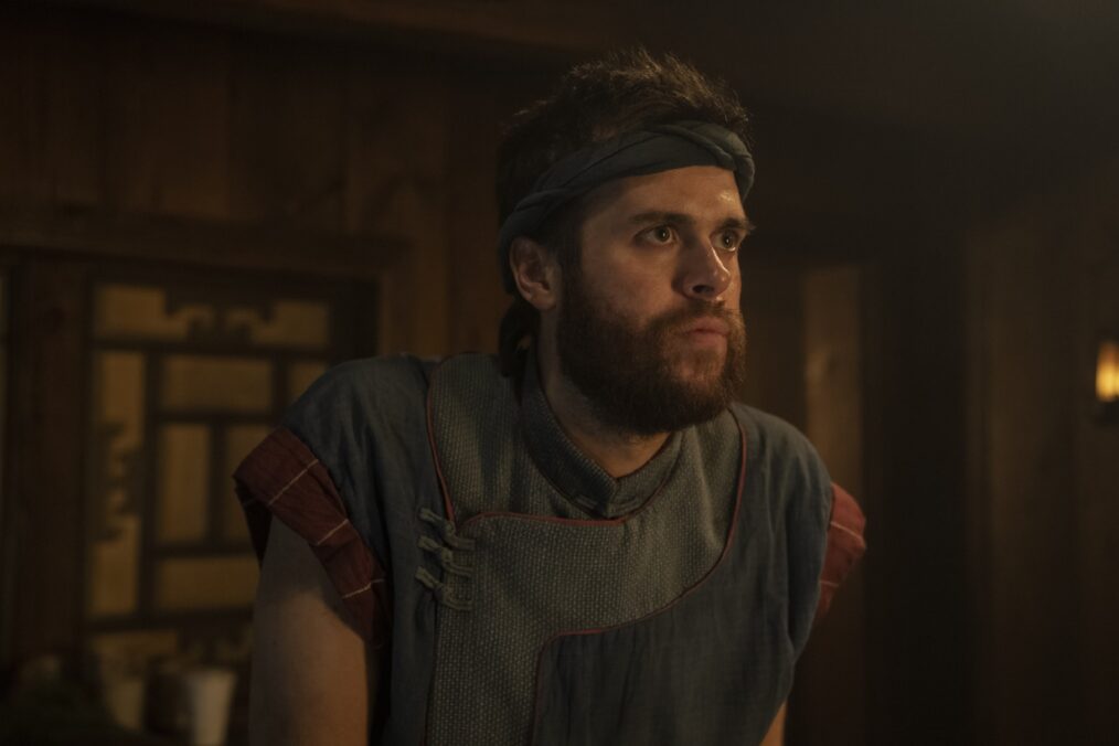 'Our Flag Means Death': David Jenkins on Showcasing Stede & Blackbeard ...