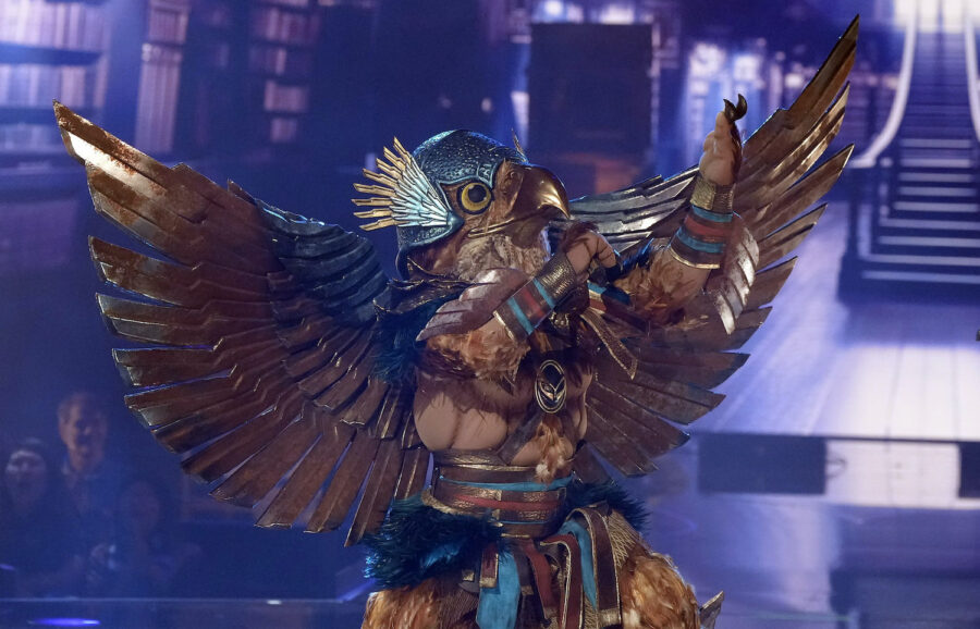 The Masked Singer - FOX Reality Series - Where To Watch