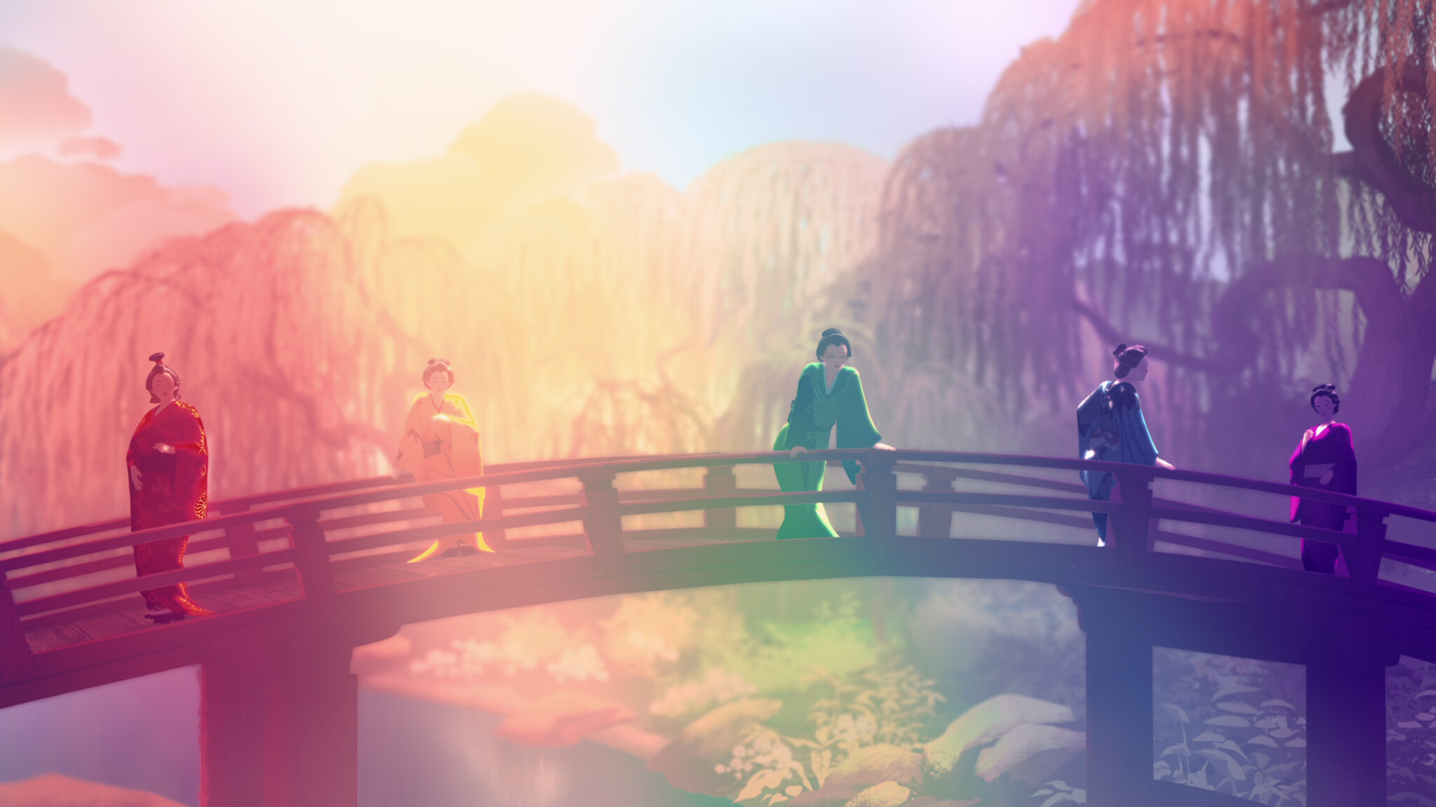 Netflix’s ‘Blue Eye Samurai’ Creator Says Show Is ‘Something Different ...