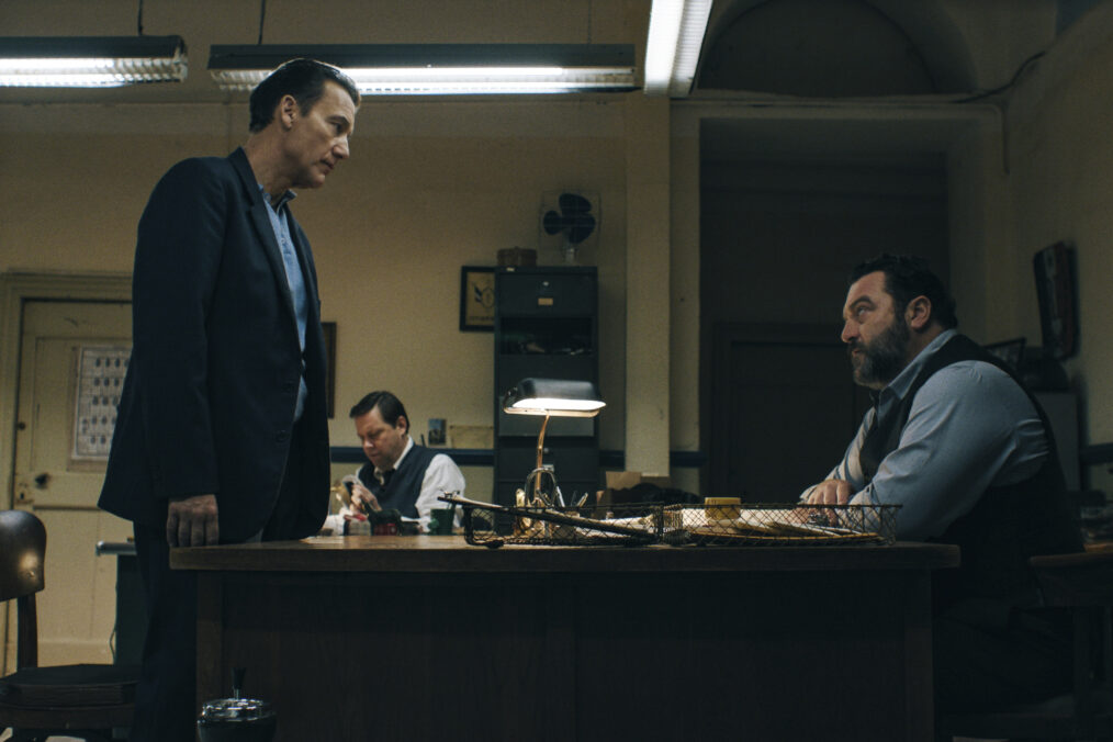 'Monsieur Spade' Shows Clive Owen as a Dashing Detective in New Trailer (VIDEO)