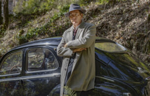 Monsieur Spade - AMC & Acorn TV Limited Series - Where To Watch
