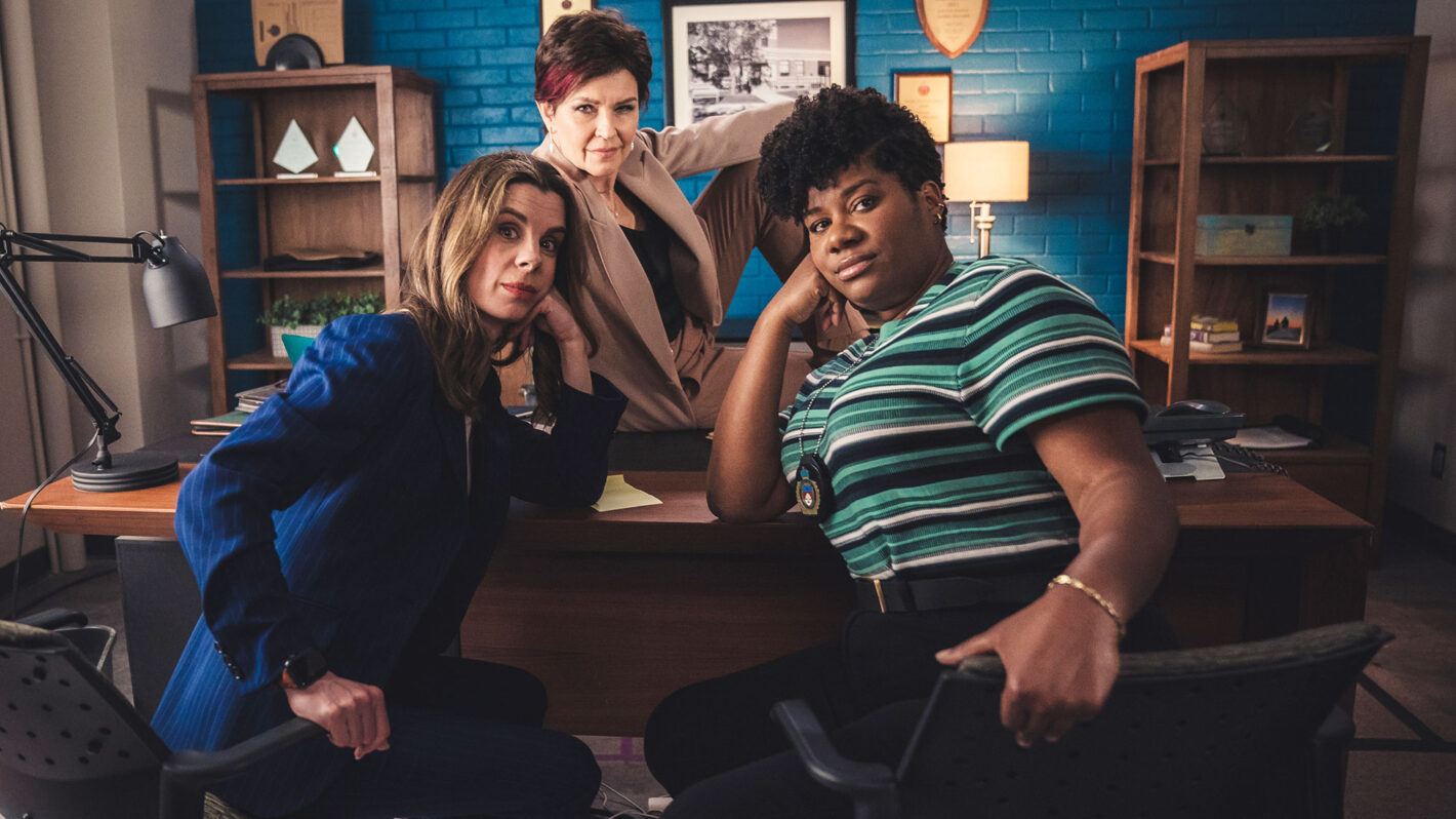 'Pretty Hard Cases' EPs Preview Sam & Kelly's Work Reunion for Final Season