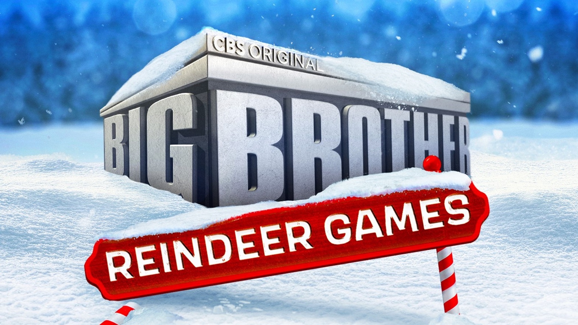 'Big Brother' Sets Holiday-Themed 'Reindeer Games' to CBS Winter Lineup