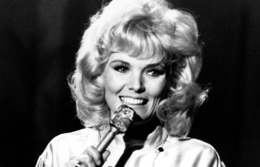 Conny Van Dyke - Singer, Actress