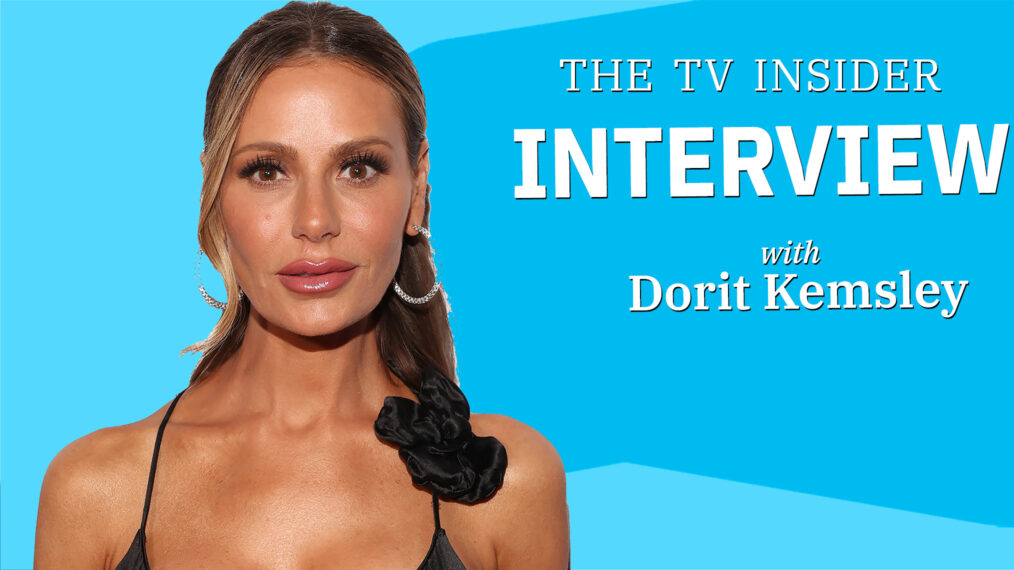 Dorit Kemsley Addresses Those Rumors and the Return of Fun to 'RHOBH ...