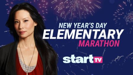 'Elementary' Joins Start TV Network's Lineup With New Year's Marathon