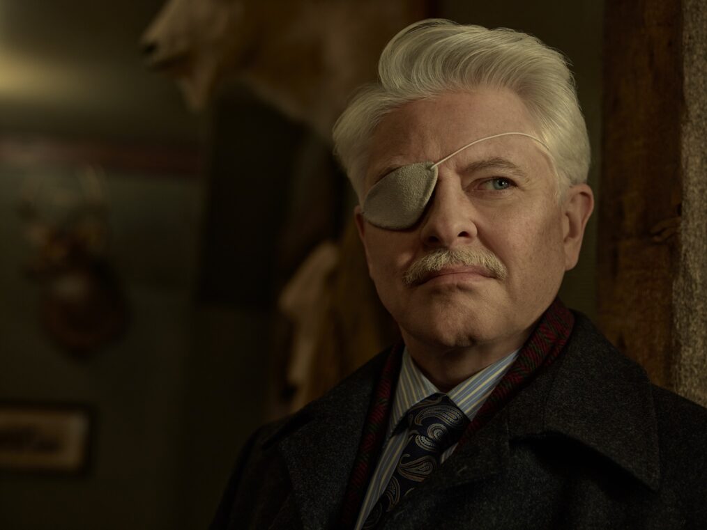 'Fargo': Dave Foley on Straying From Comedy to Play Danish Graves