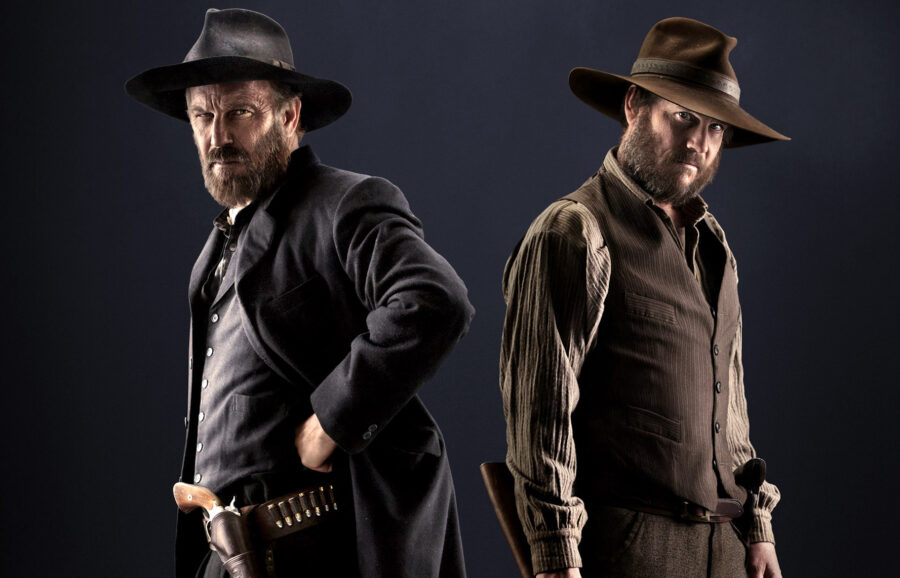 Hatfields & McCoys (2012) - History Channel Miniseries - Where To Watch
