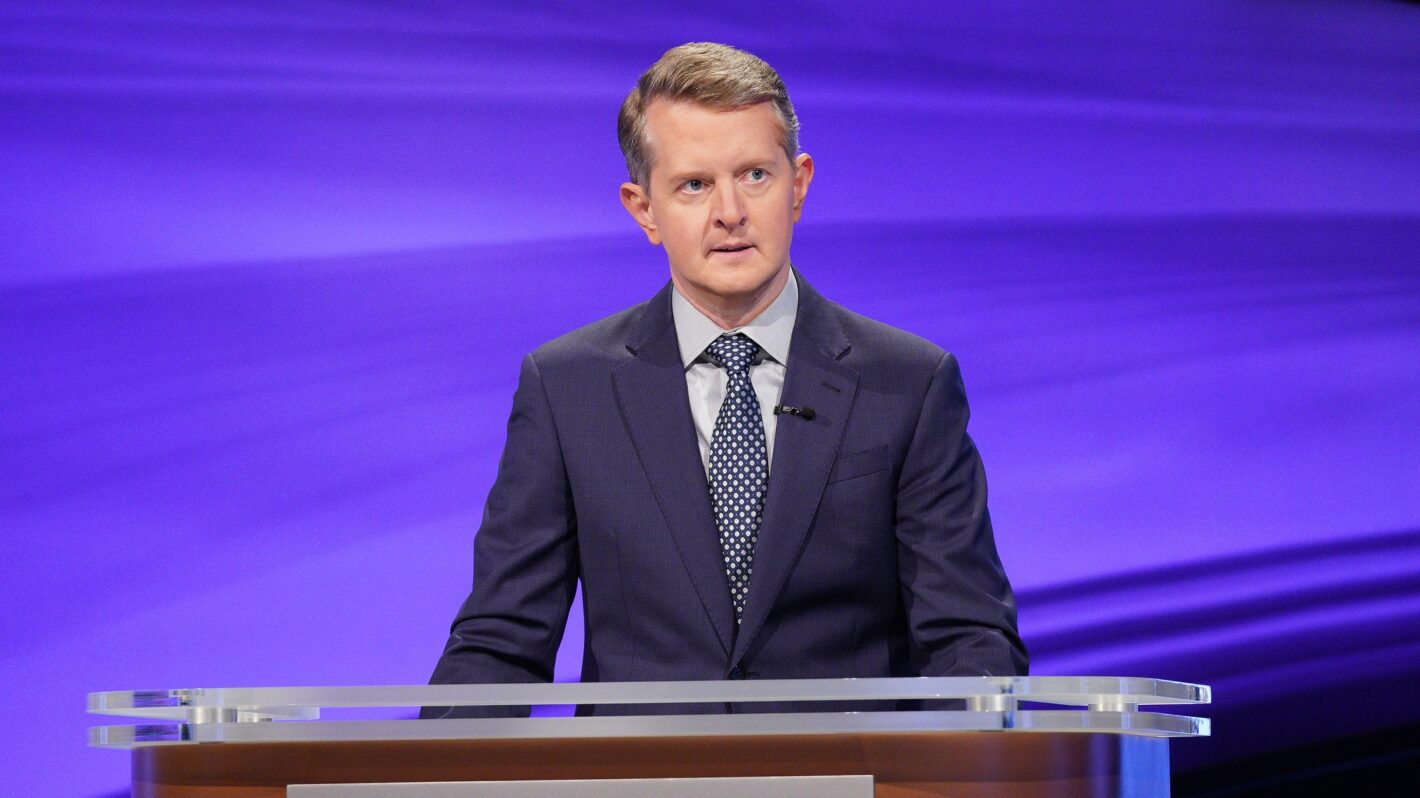 'Jeopardy!': What Ken Jennings Is Really Like Behind-the-Scenes