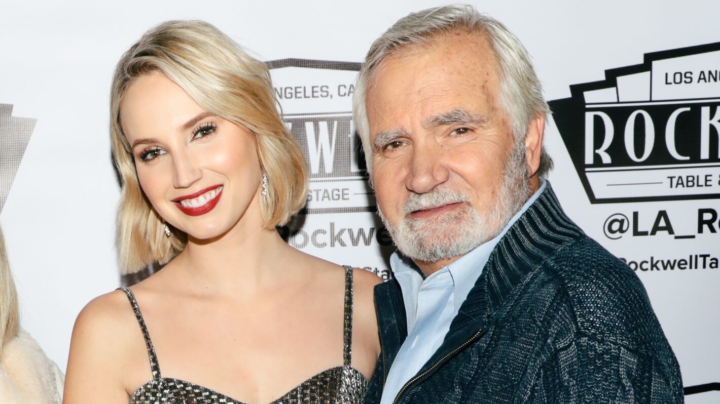 'The Bold and the Beautiful' Star John McCook’s Actress Daughter Molly ...