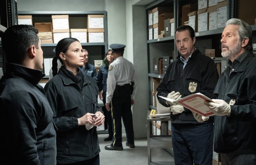 Ncis Origins Cbs Series