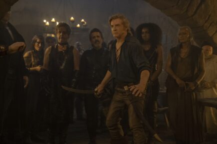 'Our Flag Means Death' Star Rhys Darby on Stede's Transformations ...