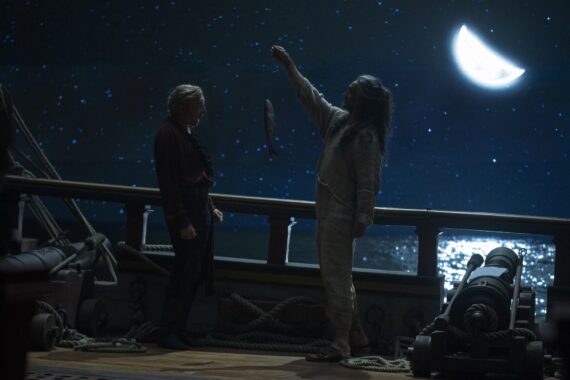 'Our Flag Means Death' Star Rhys Darby on Stede's Transformations ...