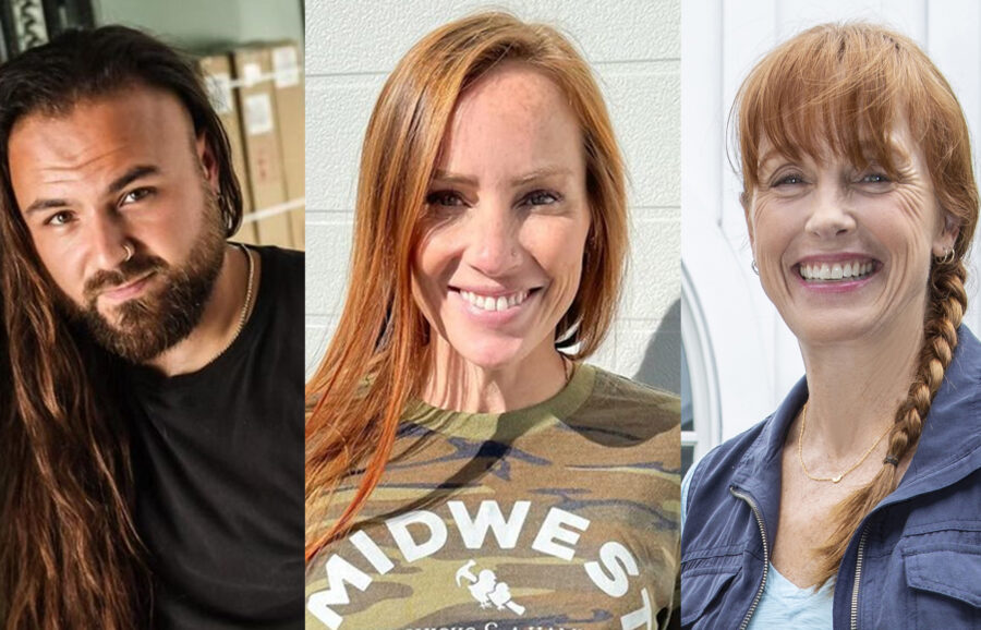 Good Bones - HGTV Reality Series - Where To Watch