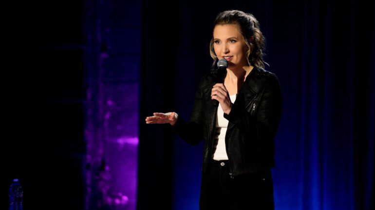 Who is Taylor Tomlinson? The Young Comedian Taking Over 'After Midnight'
