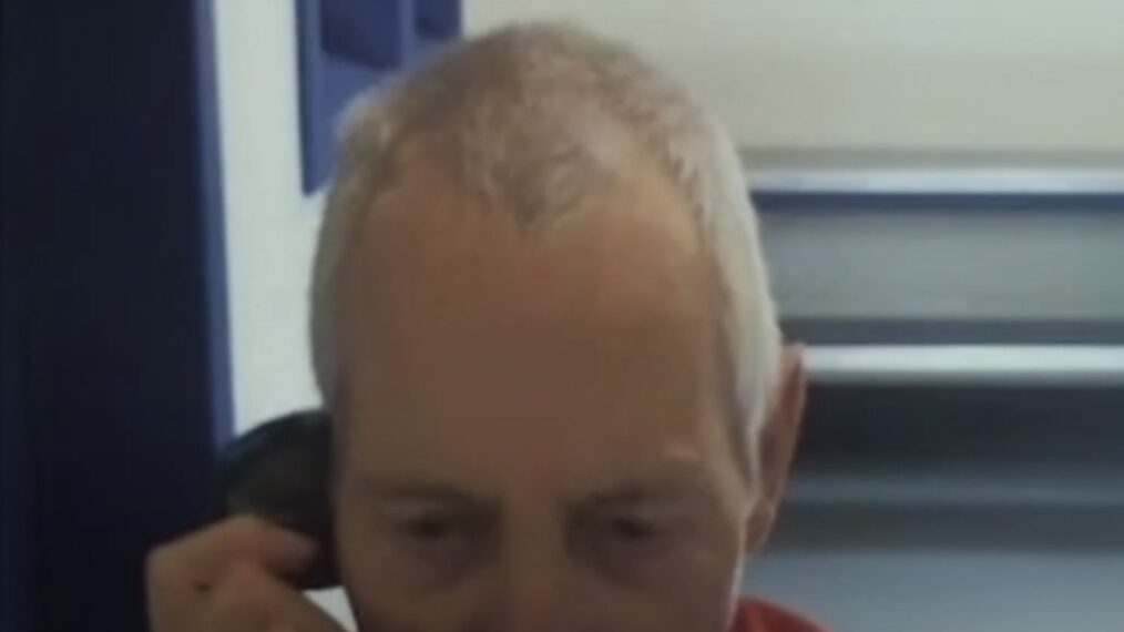 Chilling Robert Durst Prison Calls Promise 'Surprises' in 'The Jinx ...