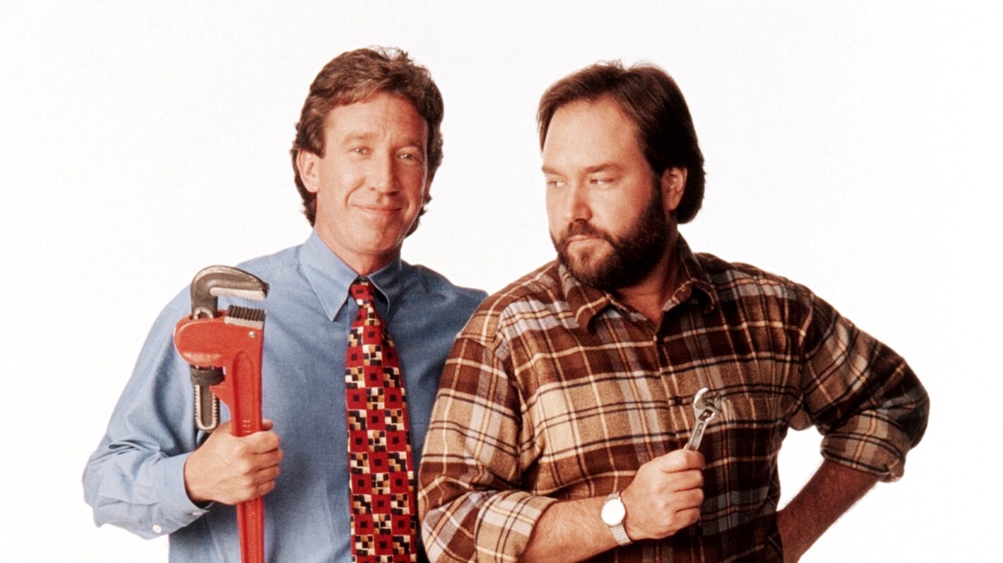 Tim Allen Shares Big Update About 'Home Improvement' Spinoff