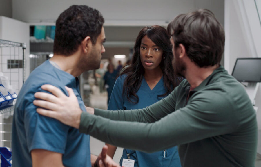 Ayisha Issa - Actress, Martial Artist