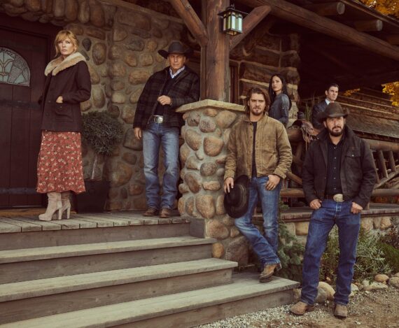 'Yellowstone': Singer Cory Asbury Reveals He Was Set to Play Fourth ...