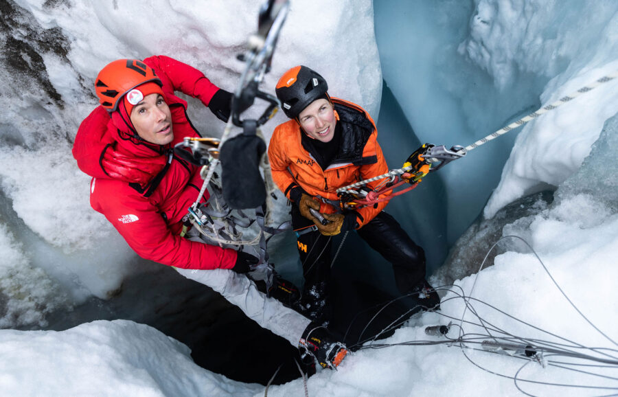 Arctic Ascent with Alex Honnold - Nat Geo & Disney+ Series - Where To Watch