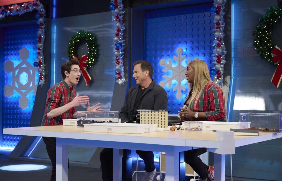 LEGO Masters - FOX Reality Series - Where To Watch