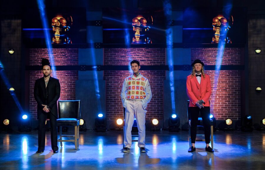 Ink Master - Paramount+ Reality Series - Where To Watch