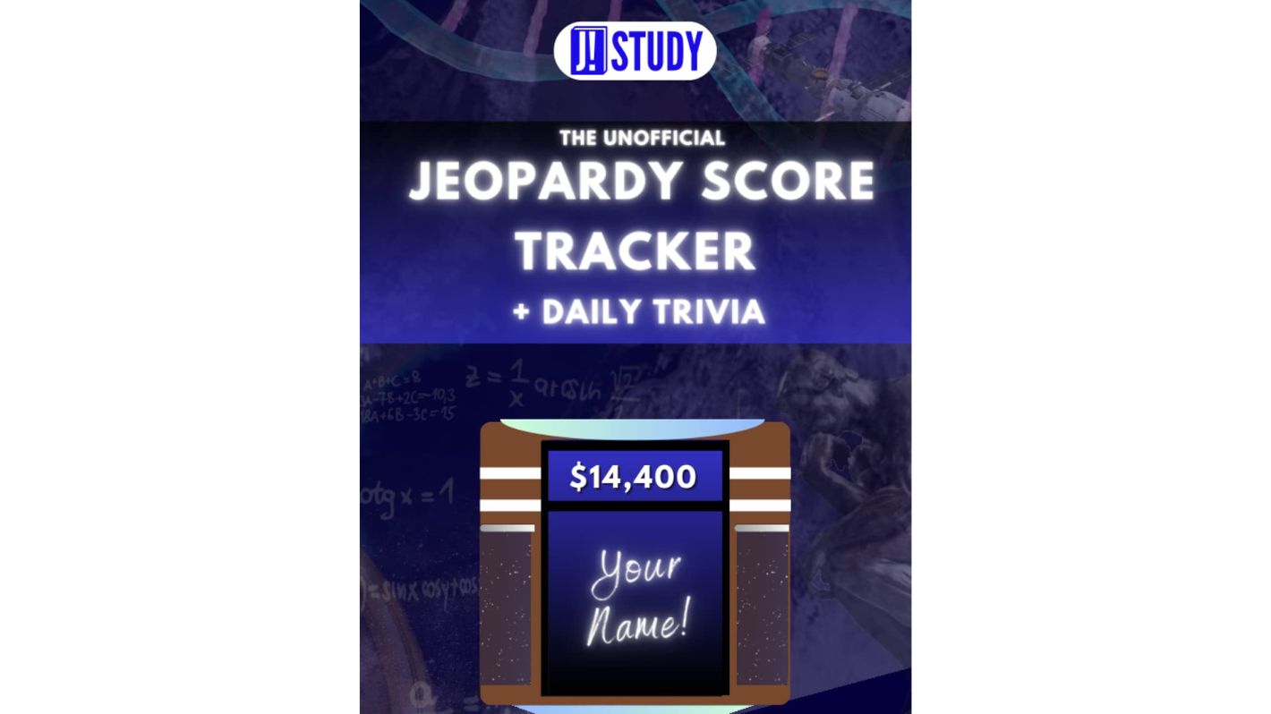 19 Gifts for the 'Jeopardy!' Fan in Your Life