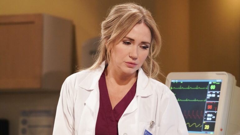 Is Eric Dying on 'Bold and the Beautiful'? Ashley Jones on Returning ...