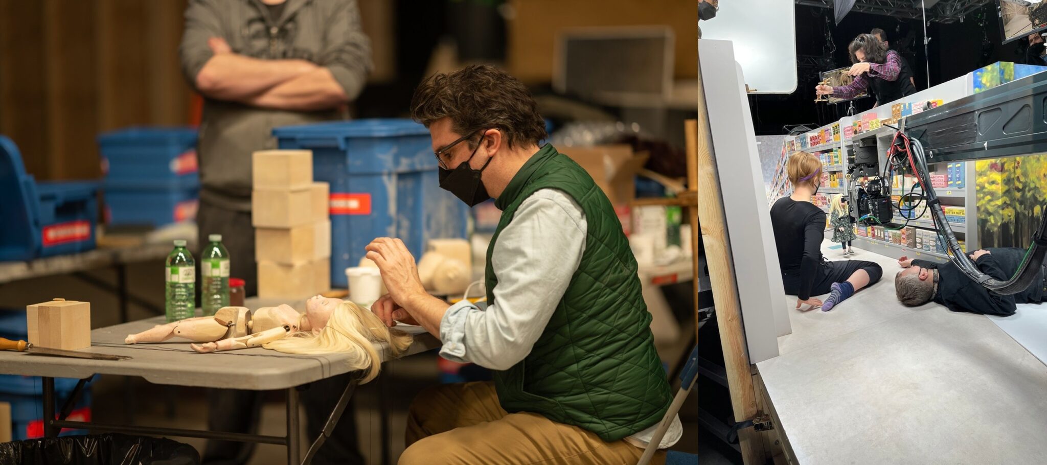 'Fargo' Writers Break Down Dot's Dreamy Puppet Trip to Camp Utopia in ...