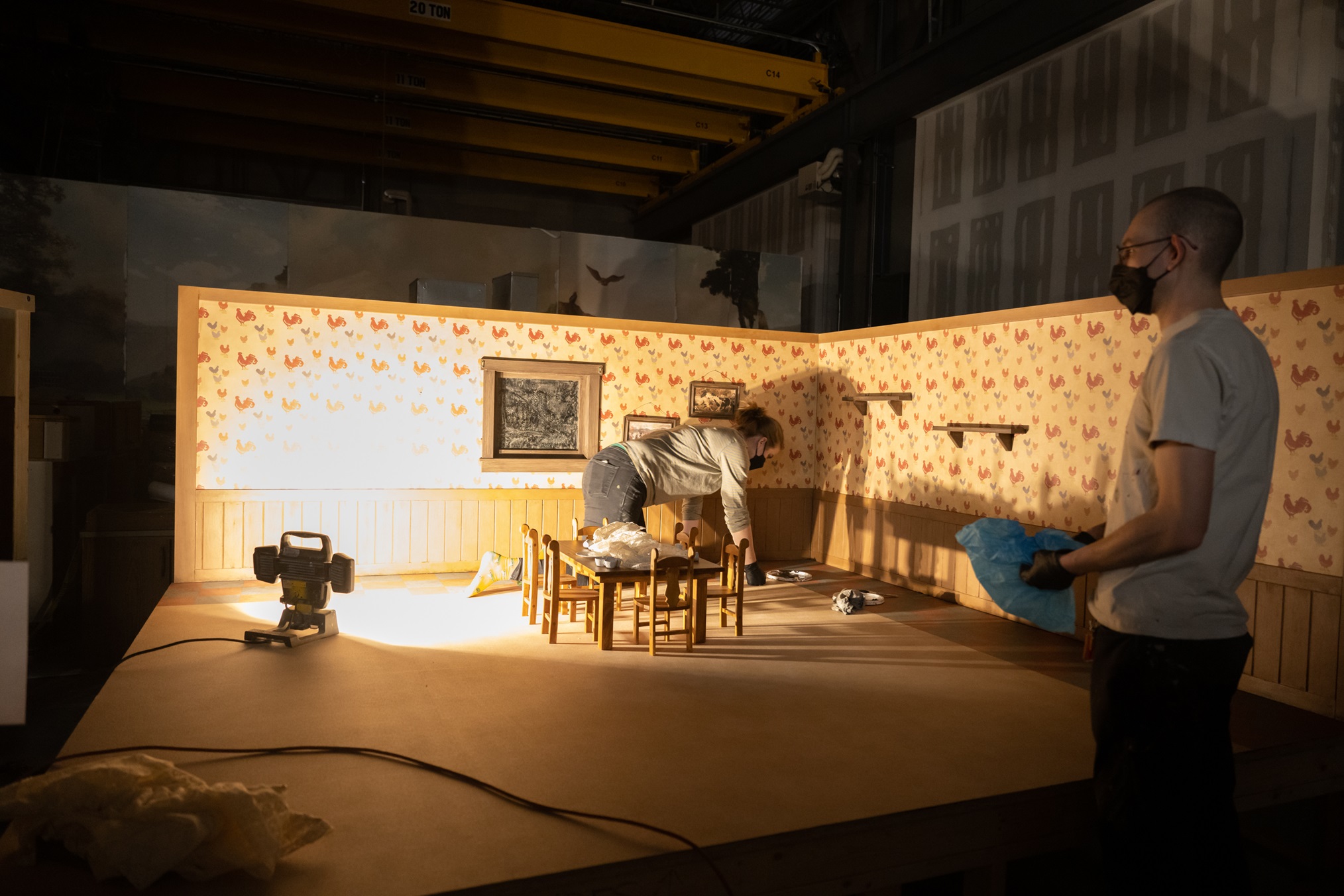 'Fargo' Writers Break Down Dot's Dreamy Puppet Trip to Camp Utopia in ...