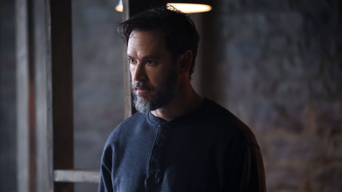 'Found' Boss & Mark-Paul Gosselaar Tease Sir's Interaction With Someone ...