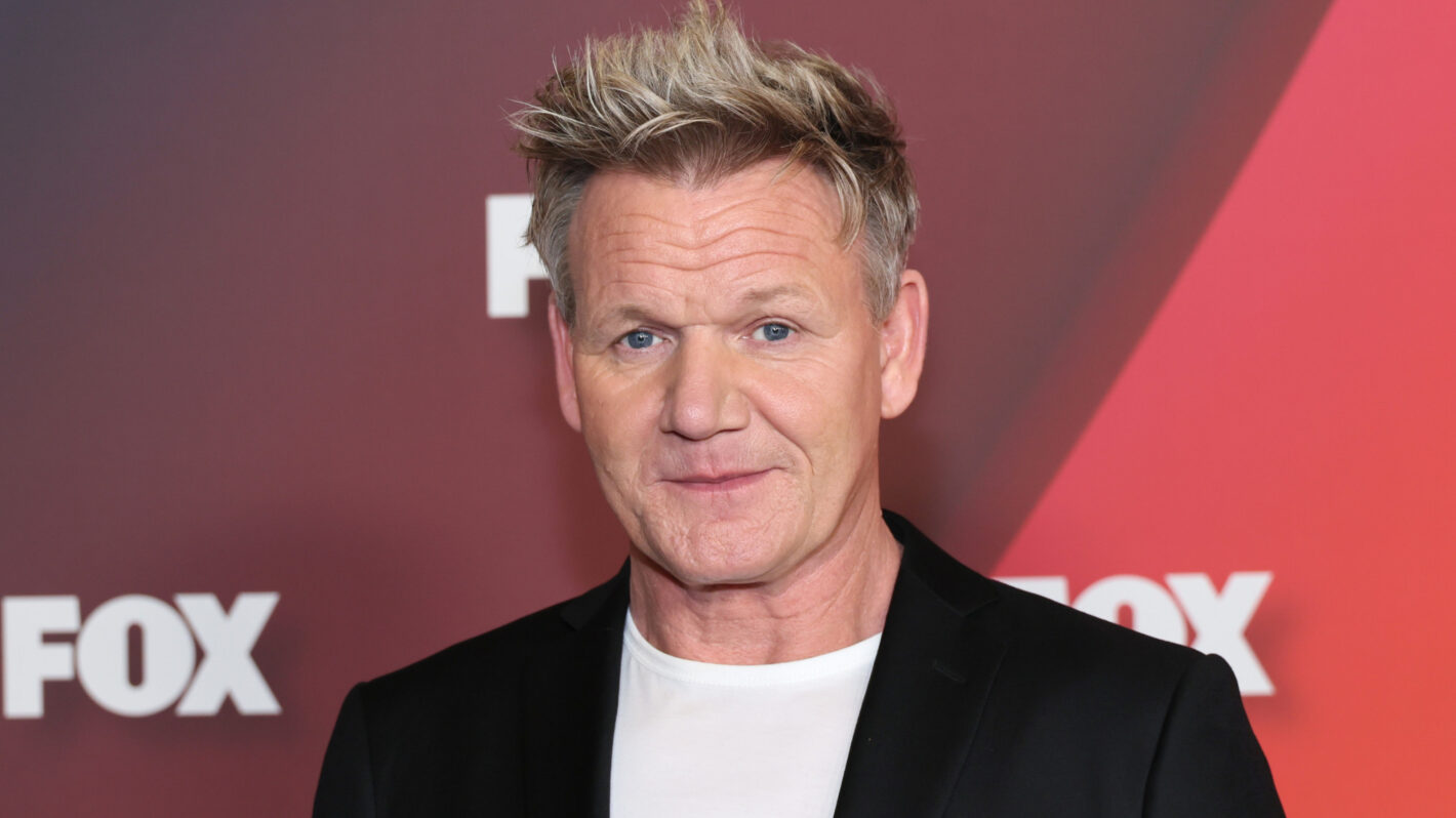 Gordon Ramsay Reveals He's 'Lucky to Be Here' After 'Bad Accident' (VIDEO)