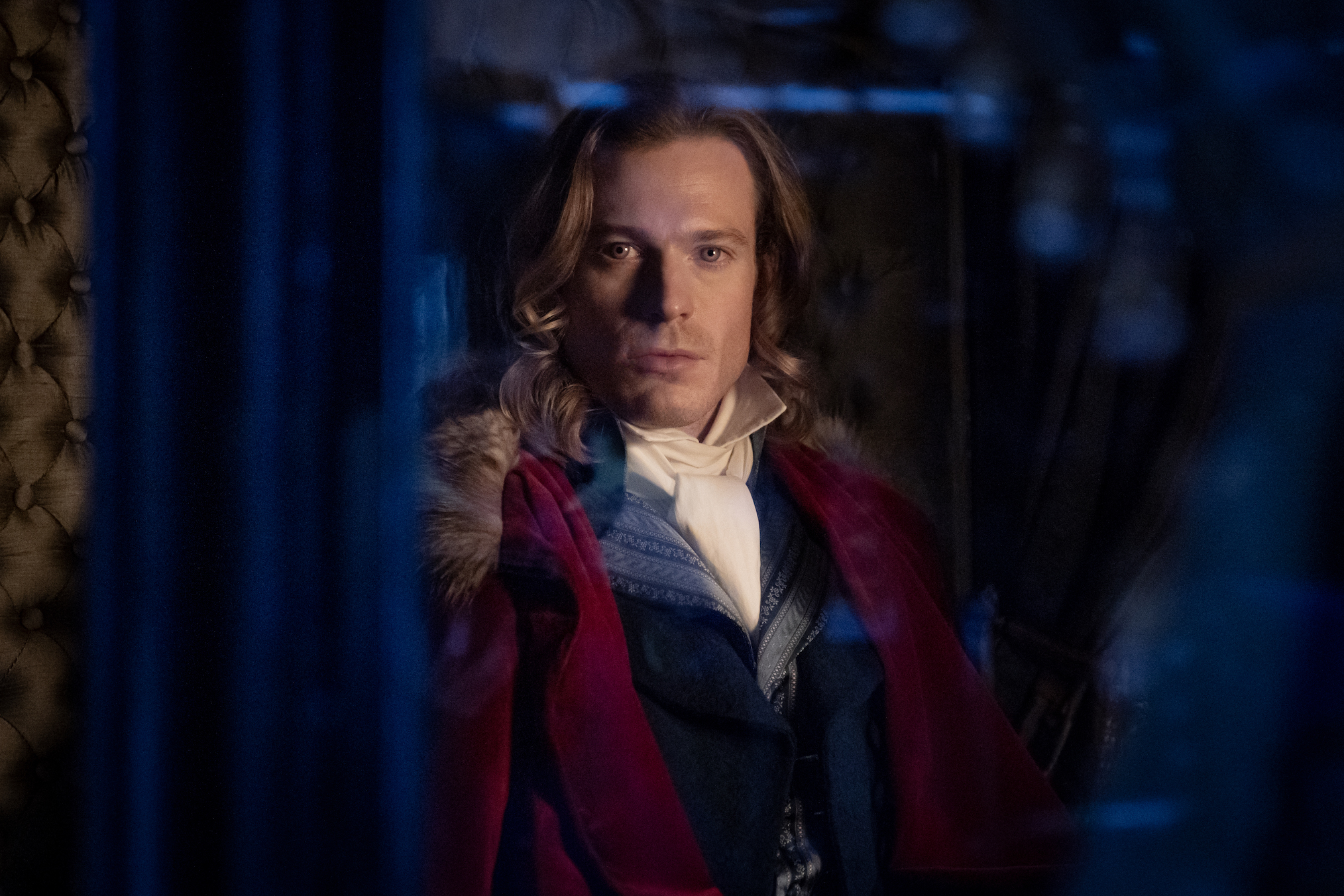 'Interview With the Vampire' Season 2 First Look: Lestat Seethes in New ...