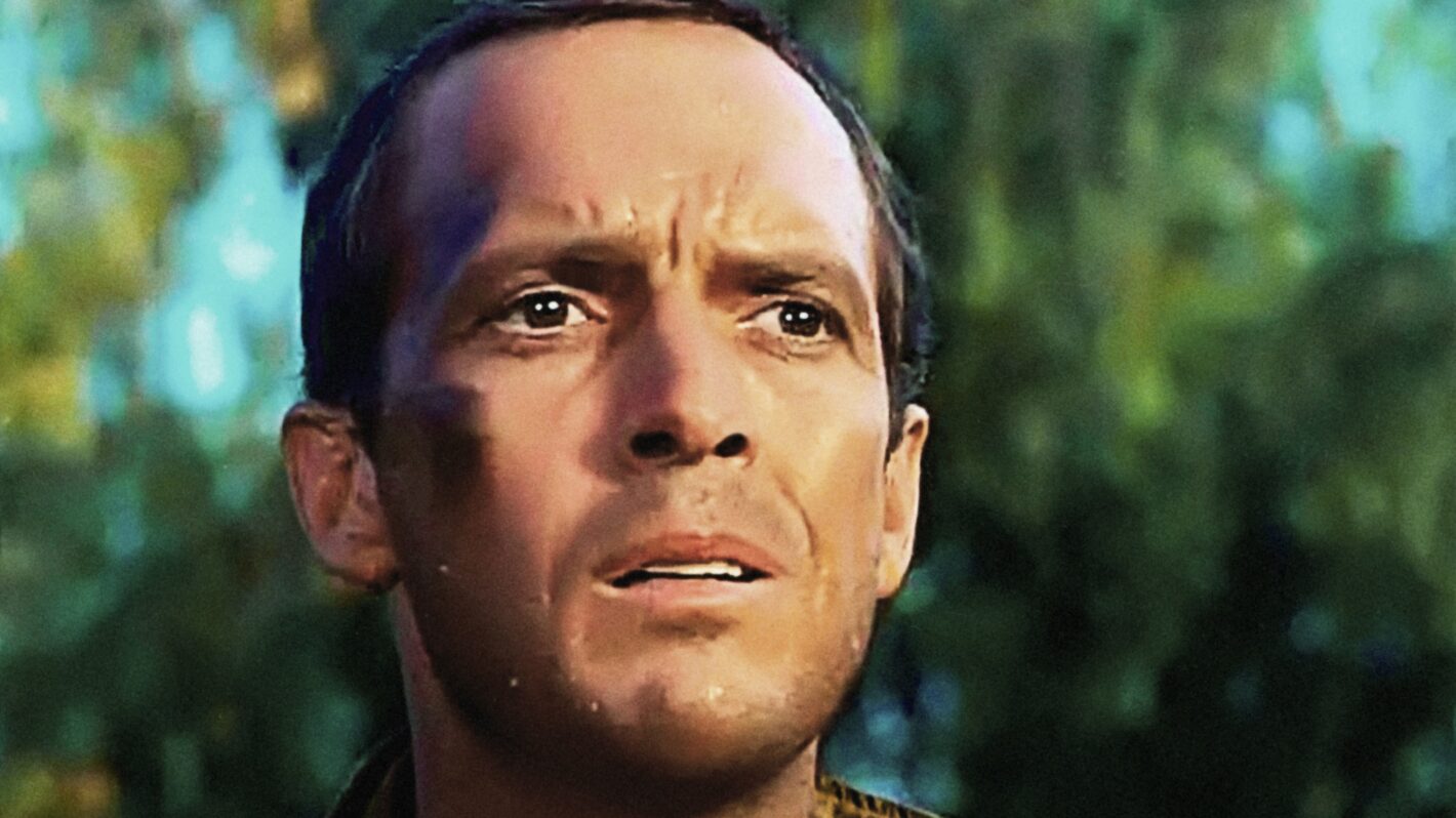 Jack Hogan Dies: Star of TV Series 'Combat!' Was 94