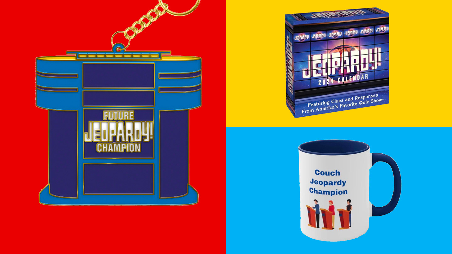The Ultimate 'Jeopardy!' Gift Guide for True Quiz Show Enthusiasts