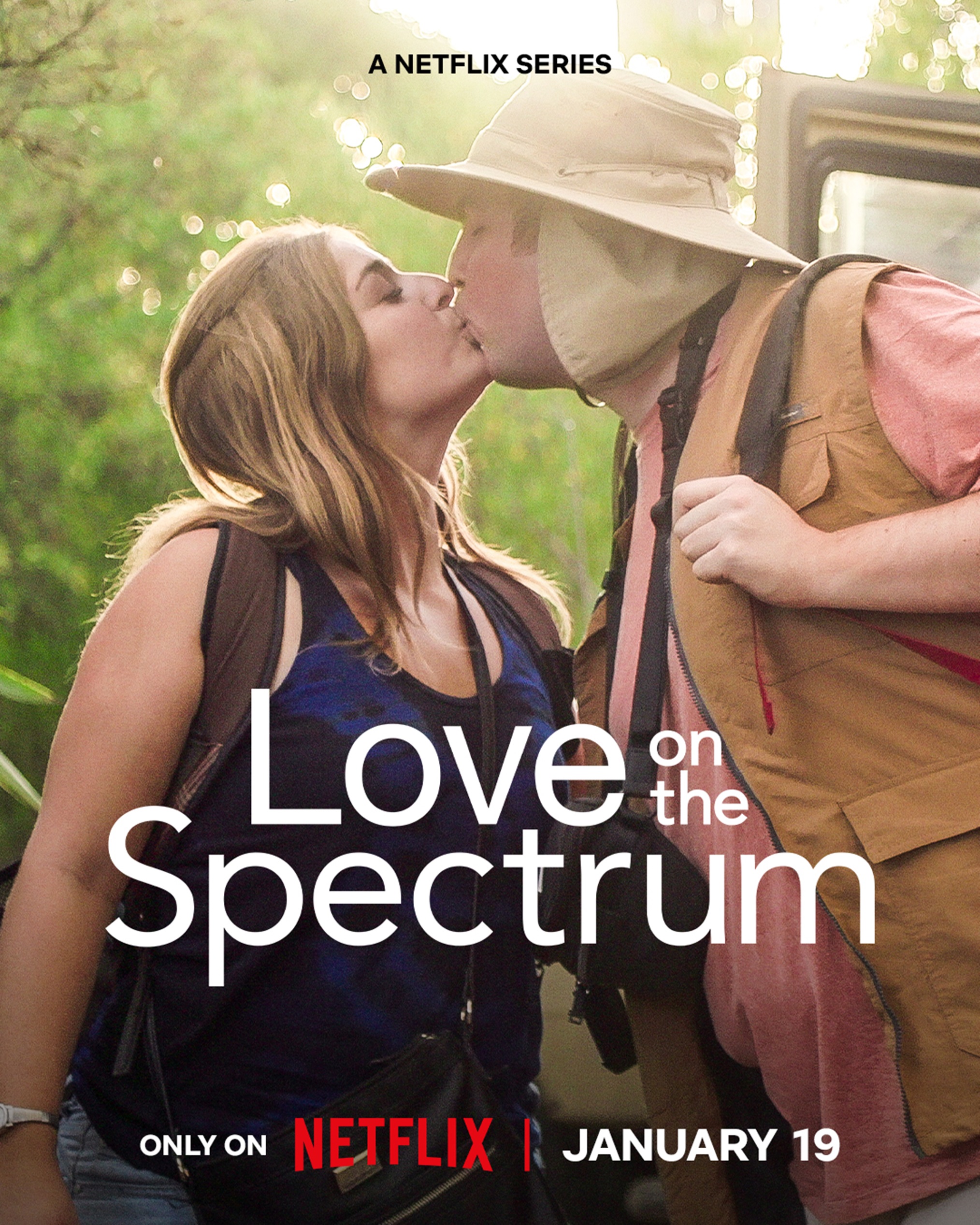 See Love On The Spectrum Us Season 2 Couples In All New Trailer Video