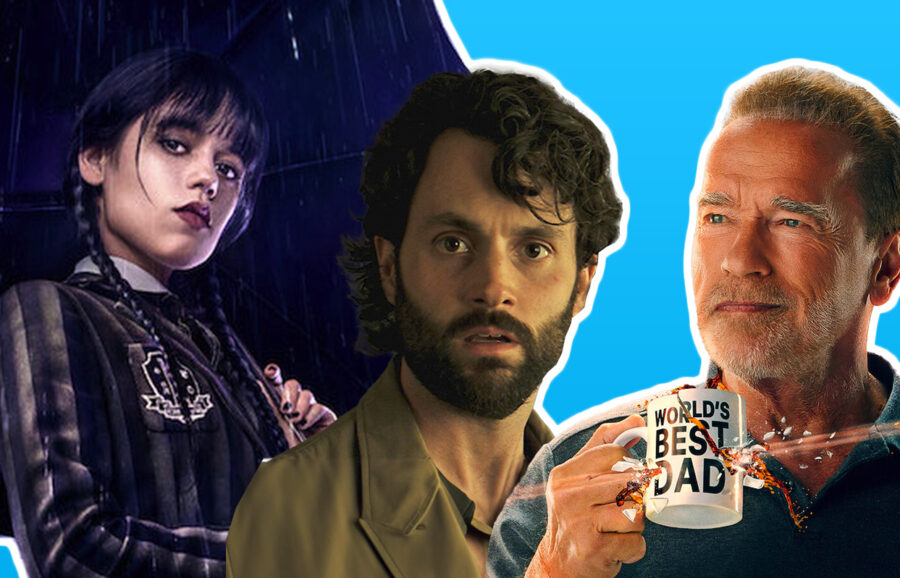 Wednesday - Netflix Series - Where To Watch