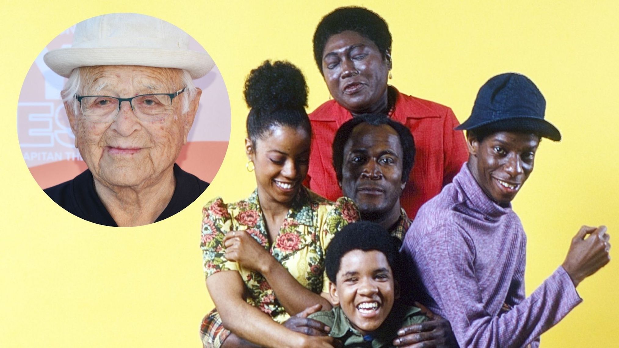 Norman Lear Cameo To Come In Good Times Animated Series