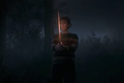 'Percy Jackson' Premiere: How That Pivotal Minotaur Scene Was Filmed